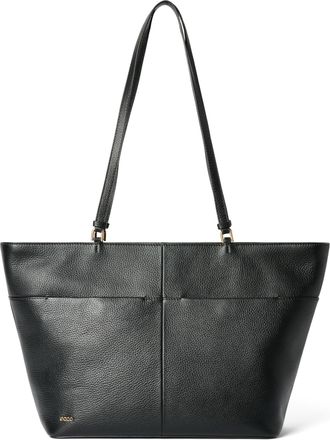 Ecco Womens City Tote, Black