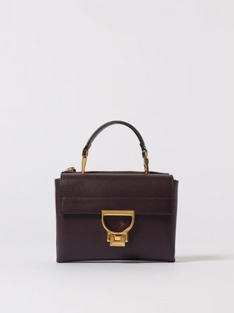 Coccinelle Mini Sac COCCINELLE Femme couleur Prune