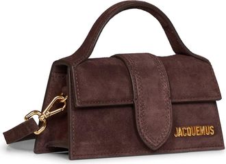 Jacquemus Top Handle Bag - Brown