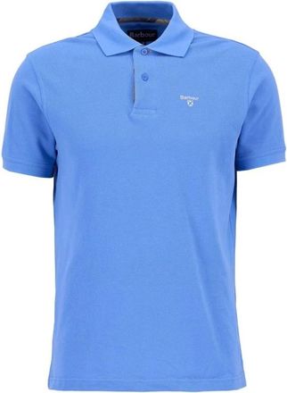 Barbour Homme, Tops, Bleu, Taille: M Polo Chemises