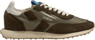 Ghoud Homme, Chaussures, Vert, Taille: 43 EU Rush Baskets