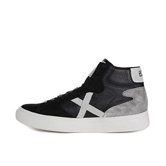 Munich Moebius Penny Mocassins Unisexes pour Adulte, Bleu, 41 EU