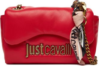 Just Cavalli Handtasche Just Cavalli 79RA4BD2 ZS748 Rot