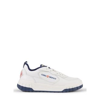 Casablanca Baskets basses en cuir