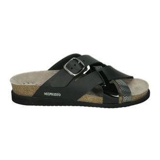 Mephisto Damen, Schuhe, Schwarzk, 41 EUGr&ouml;&szlig;e