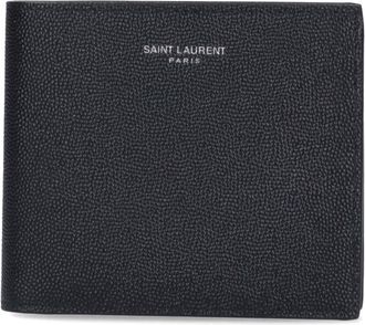 Saint Laurent East/West Wallet