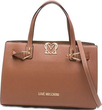 Love Moschino Femme, Sacs, Brun, Taille: ONE Size Handbag