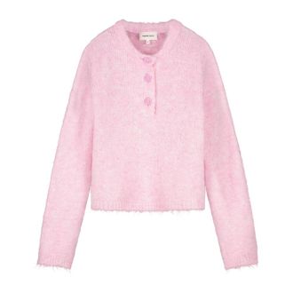 Fab By Fabienne Chapot Fabienne Chapot, Femme, Pulls, Rose, Taille: 42 FR Coco Pullover LS