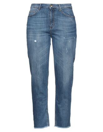 Liu Jo HOSEN & R&Ouml;CKE - Jeanshosen auf YOOX.COM