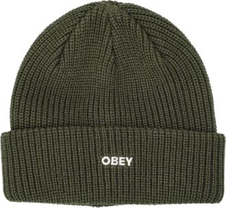 Obey Chapeaux Vert