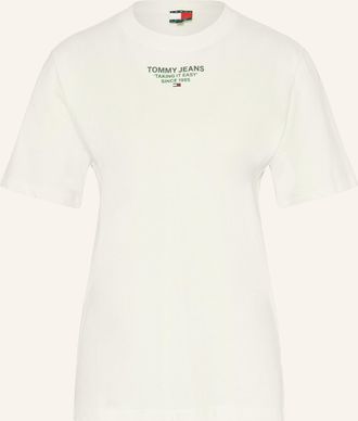 Tommy Jeans T-Shirt weiss