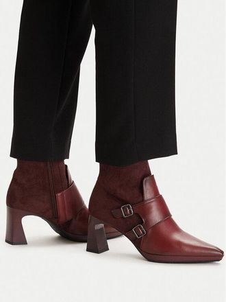 Hispanitas Stiefeletten HI254304 Dunkelrot