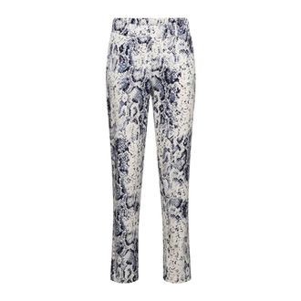&Co Woman Damen, Hosen, Mehrfarbig, XLGr&ouml;&szlig;e