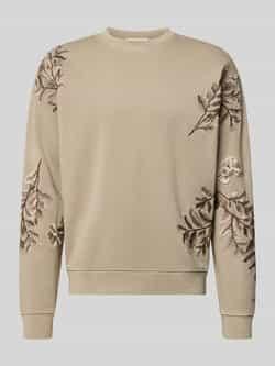 Drykorn Regular Fit Sweatshirt Modell Kario
