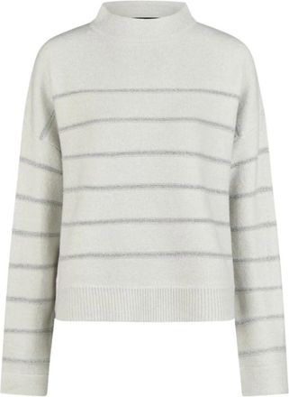 Marc Aurel Damen, Strickwaren, Grau, XLGr&ouml;&szlig;e