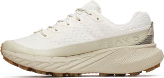 Merrell Unisex Agility Peak 5 Sneaker, Off White, 40.5 EU