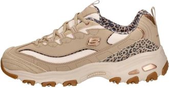 Skechers Femme, Chaussures, Beige, Taille: 43 EU DLites Baskets