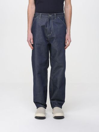 Carhartt Work in Progress Jeans CARHARTT WIP Herren Farbe Blau