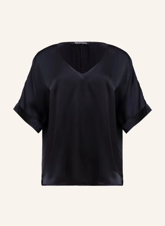 Helene Galwas T-Shirt Aus Viskose Dolores schwarz