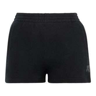 Alexander Wang Femme, Shorts, Noir, Taille: 40 FR Cotton Shorts