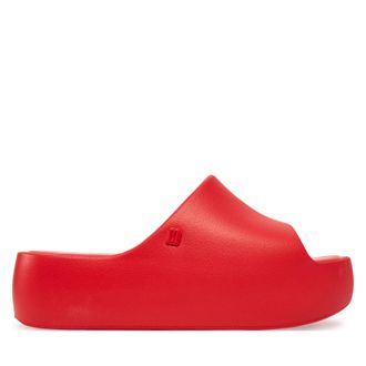 Melissa Pantoletten Melissa Melissa Free Platform Slide Ad 35859 Rot