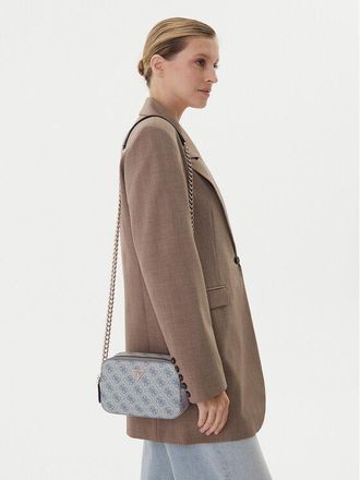 Guess Handtasche Noelle II HWBG96 72140 Blau