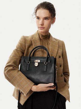 Michael Kors Handtasche 30T6GNXS1L Schwarz