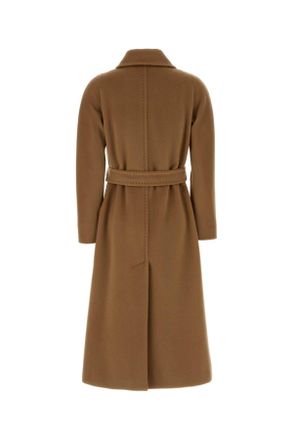 MM Studio Apice Coat - Beige
