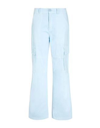 8 by YOOX ORGANIC COTTON CARGO PANTS