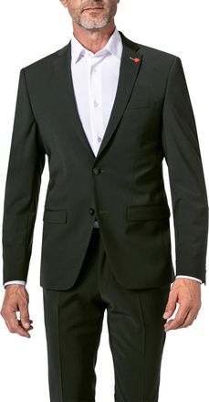 Roy Robson Herren Sakko grün Slim Fit