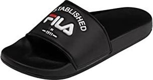 Fila Homme Baywalk 23 Slipper Mocassin, Noir, 40 EU