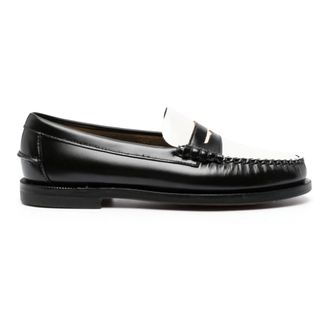Sebago Femme, Chaussures, Noir, Taille: 38 1/2 EU Classic Dan