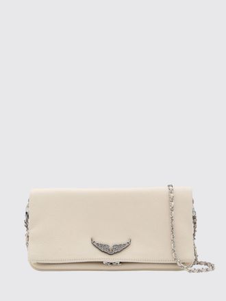 Zadig&Voltaire Mini Sac Femme couleur Blanc