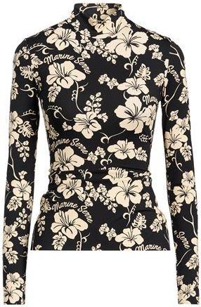 Marine Serre WHITE LINE