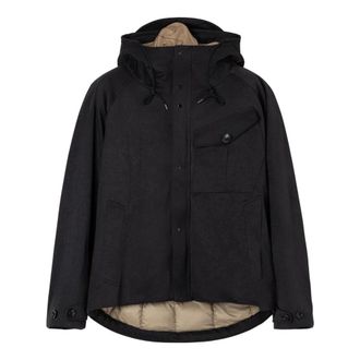 Ten c Cardinal Anorak - Homme - Vestes - Noir - Taille: 2XL