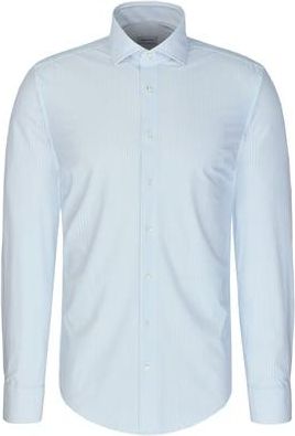 Seidensticker Chemise droite clo classique ray&eacute;e