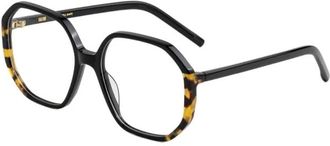 Kaleos Femme, Accessoires, Noir, Taille: 56 MM Conway 001 Eyeglasses