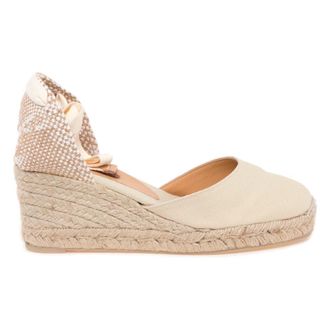 Castaner Carina Espadrille - - Shoes - Damen - Beige - 37 EU