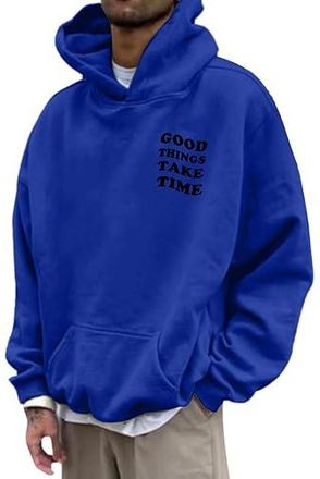 Generic 2026 Mode Homme Loisirs Impression num&eacute;rique 3D Sweat &agrave; Capuche &agrave; Manches Longues Pull &agrave; Capuche Top Streetwear