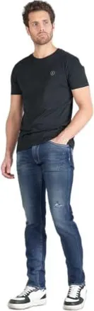 Le Temps Des Cerises Jeans 700/17 Relax Nevers Destroy Bleu N&deg;2