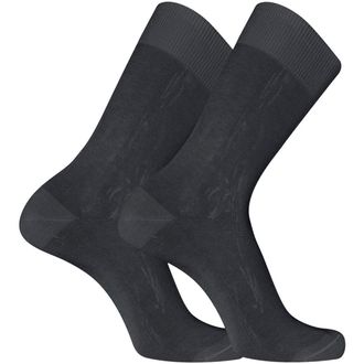 Pierre Cardin Paire de chaussettes de ville en Fil dEcosse mod&egrave;le 0110