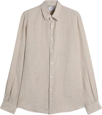 Aspesi Homme, Chemises, Beige, Taille: XL Casual Chemises
