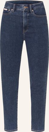 Calvin Klein Jeans Skinny Jeans Winter Storm blau