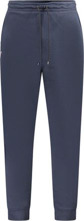 K-Way Homme, Pantalons, Bleu, Taille: L Pantalon de sport