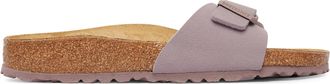 Birkenstock Pantoletten Birkenstock Madrid 1031464 Violett