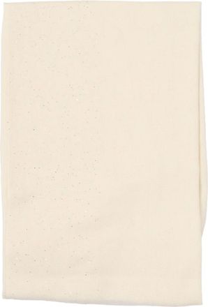 Faliero Sarti unisex, Accessoires, Blanc, Taille: ONE Size Sciarpa Kundy 85X185
