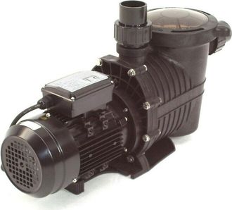 Apex Poolpumpe Schwimmbadpumpe 19000l/h Umw&auml;lzpumpe Wasserpumpe Filterpumpe 57413