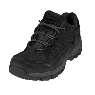 Mil-Tec Squad Schuhe 2,5Inch schwarz Gr.7