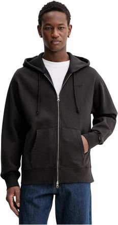 Levi's Herren, Sweatshirts & Hoodies, Schwarzk, SGr&ouml;&szlig;e