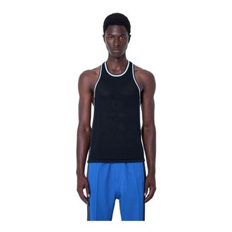 Yohji Yamamoto Homme, Pulls, Noir, Taille: XS Hauts